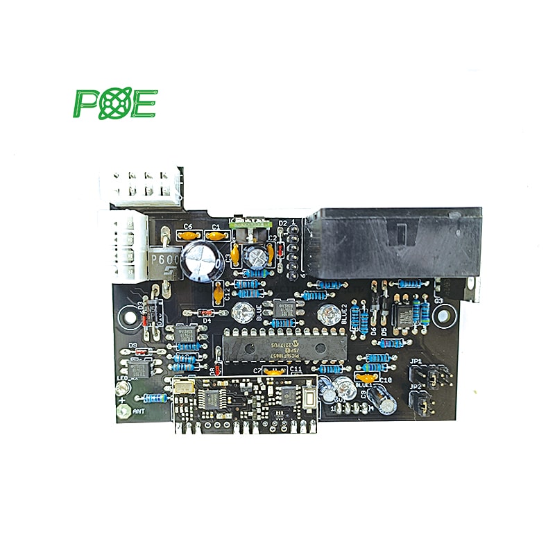 Industrial Automation PCB Assembly | POE