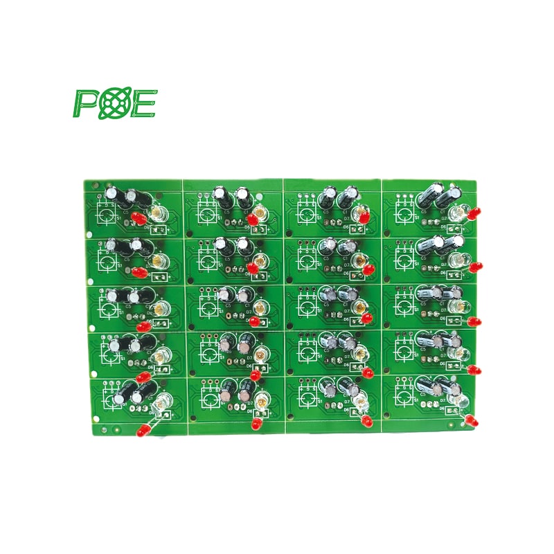Consumer PCB Assembly | POE