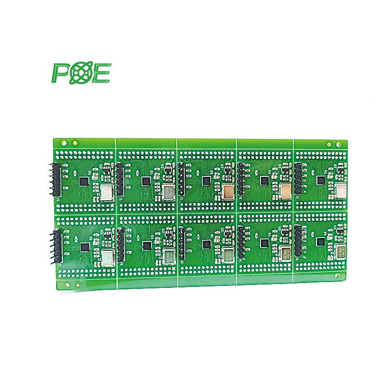 Industrial Automation PCB Assembly | POE