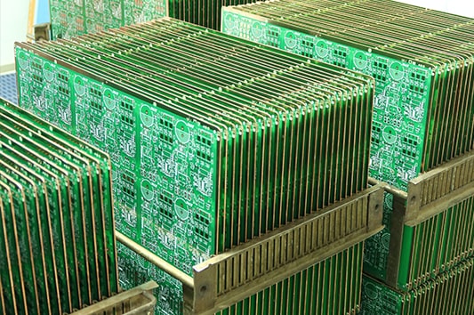 Rigid PCB Manufacturing | POE